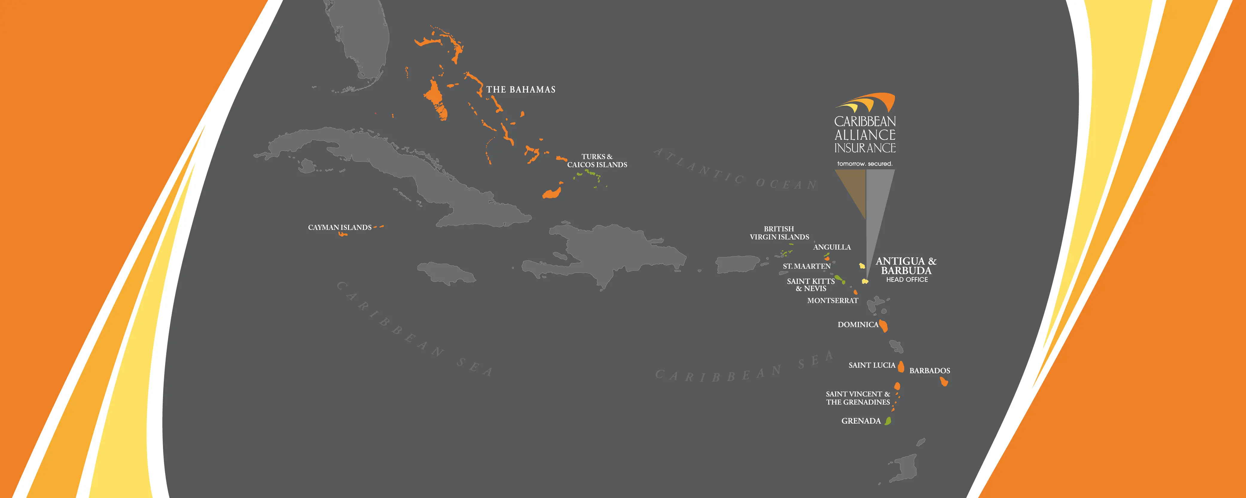 Branches & Agents | Caribbean Alliance Insurance